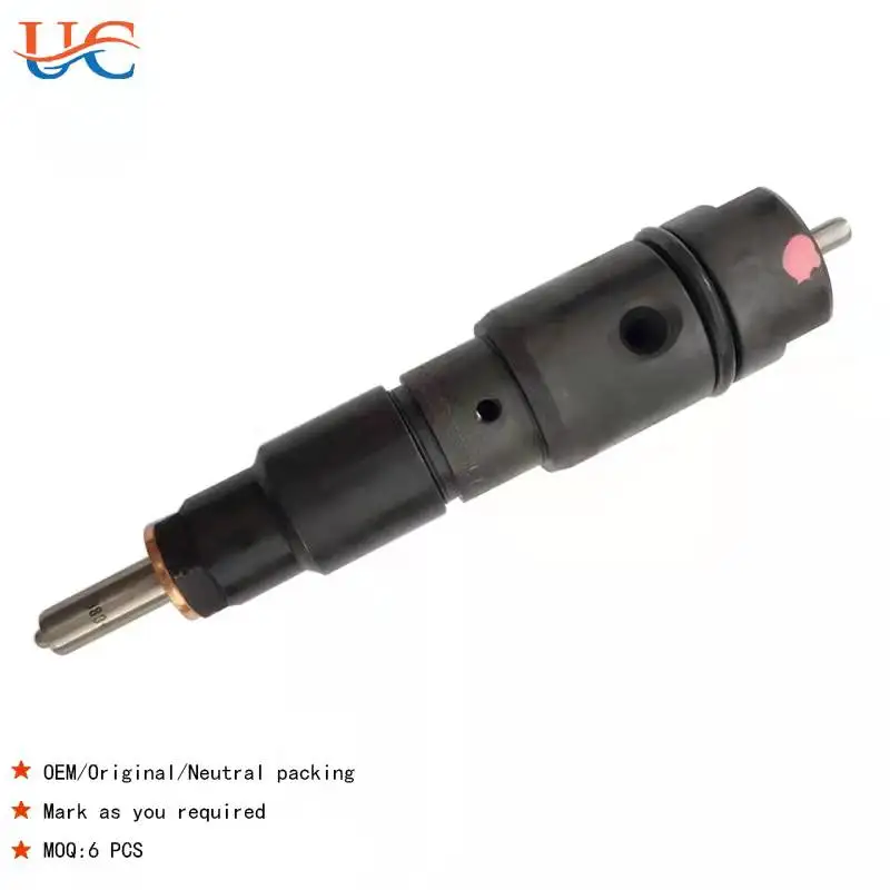 New Premium Grade Standard Mechanical Diesel Fuel Injector Nozzle ...