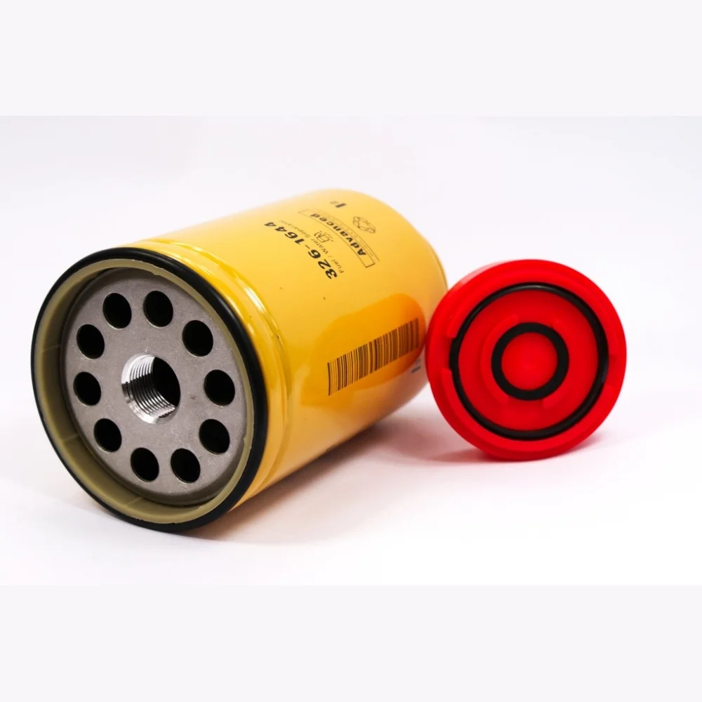 High Efficiency Excavator Engine Fuel Water Separator Filter 1r0770 ...