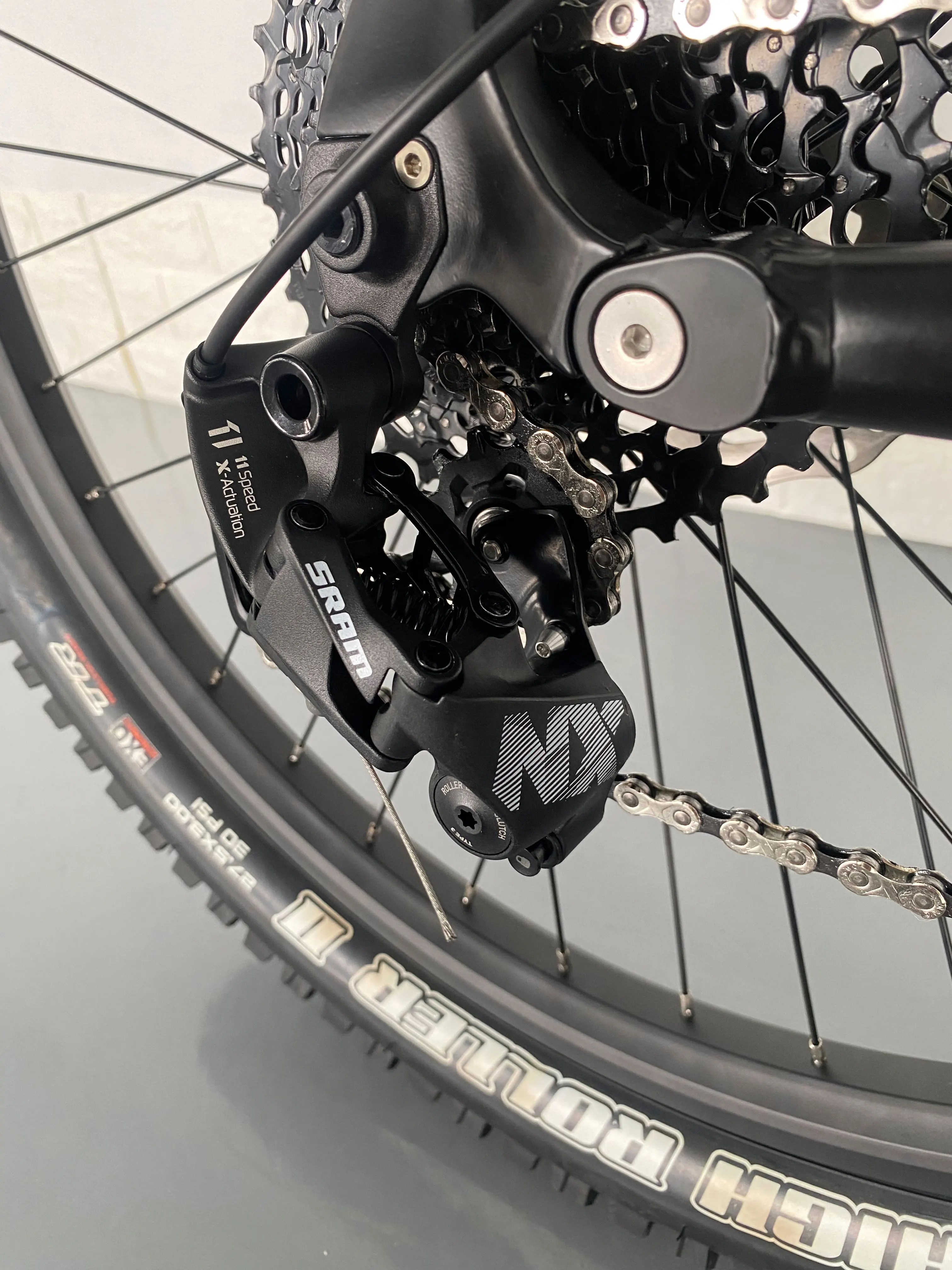 Bafang Ultra M620 Carbon Suspension Electric Mountain Bike Emtb Full ...