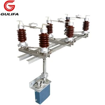Outdoor High Voltage 3 Phase 12kv 15kv 25kv 38kv Ac Disconnecting ...