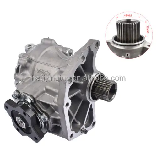 JF017E CVT Transfer Case Assembly 33100-3KA0B for Pathfinder Murano