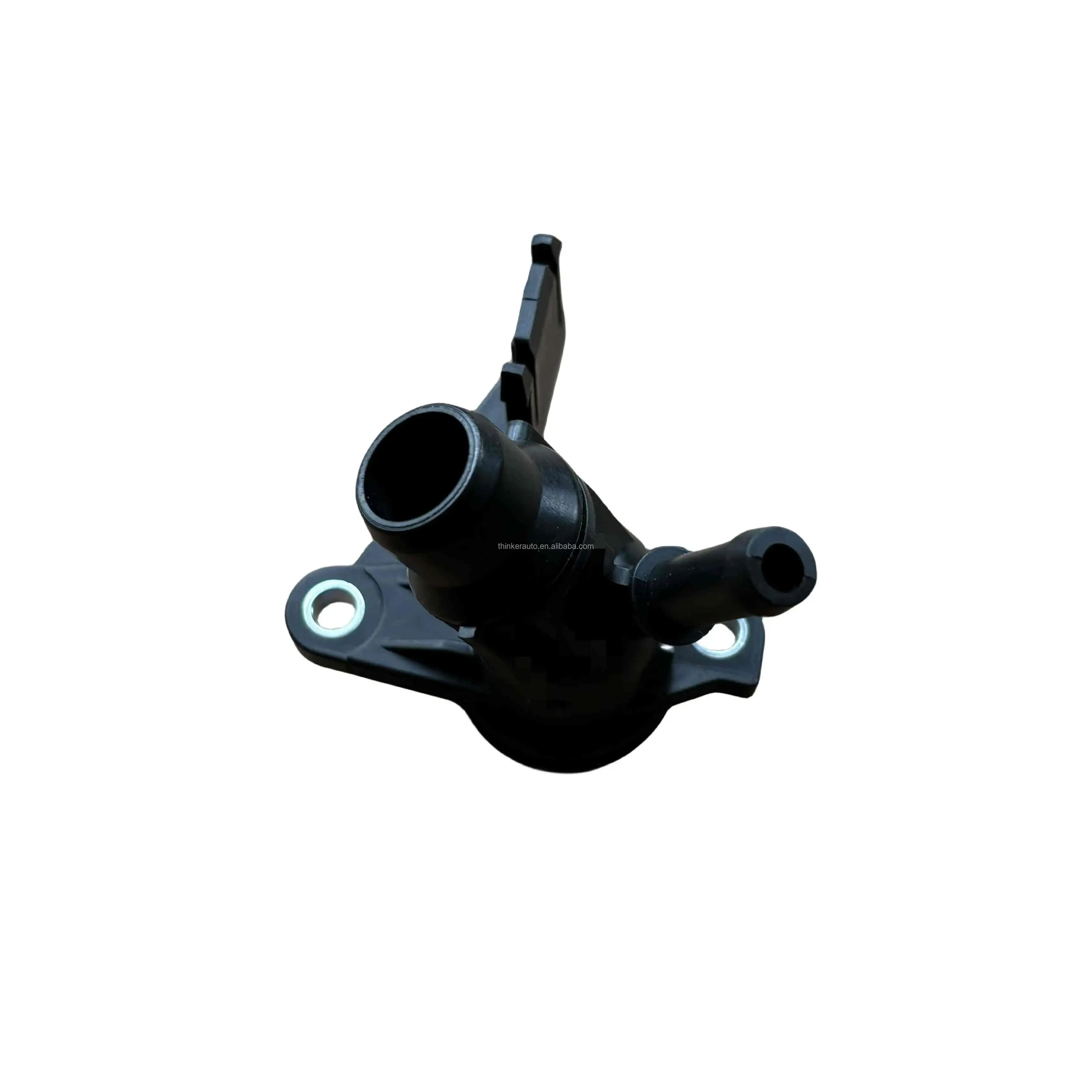Auto Engine Coolant Hose Thermostat Housing Water Flange 06h 121 132 F ...