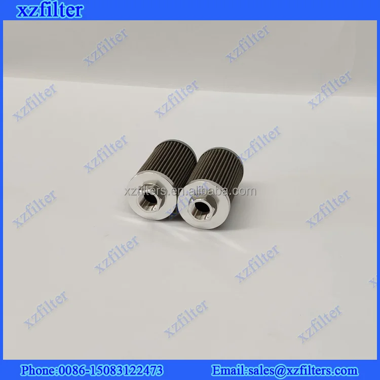 Replacement Stainless Steel Wire Mesh Hydraulic Suction Line Filter ...