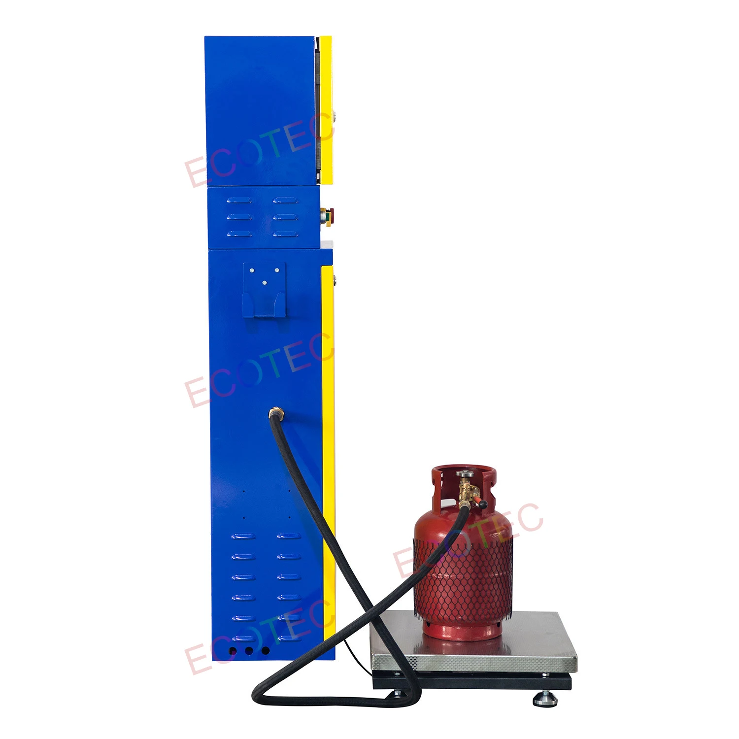 Ecotec LPG Filling Scale - Precise and Reliable Dispensing