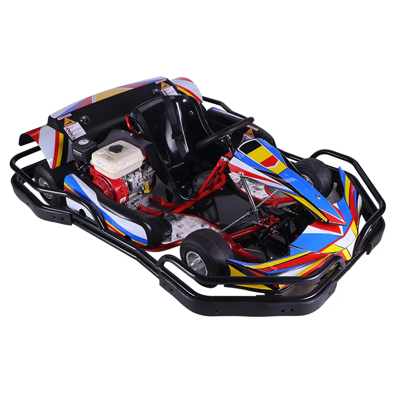 FactoryRacing Professional Racing Go Kart Alloy Kart Chassis for ...