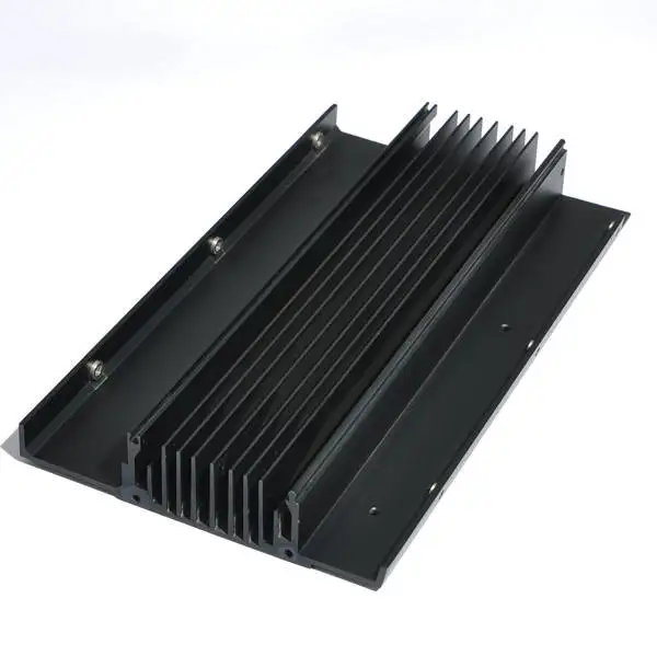 Aluminum Chassis for Power Amplifier Enclosure DIY Audio Amp Metal Case ...