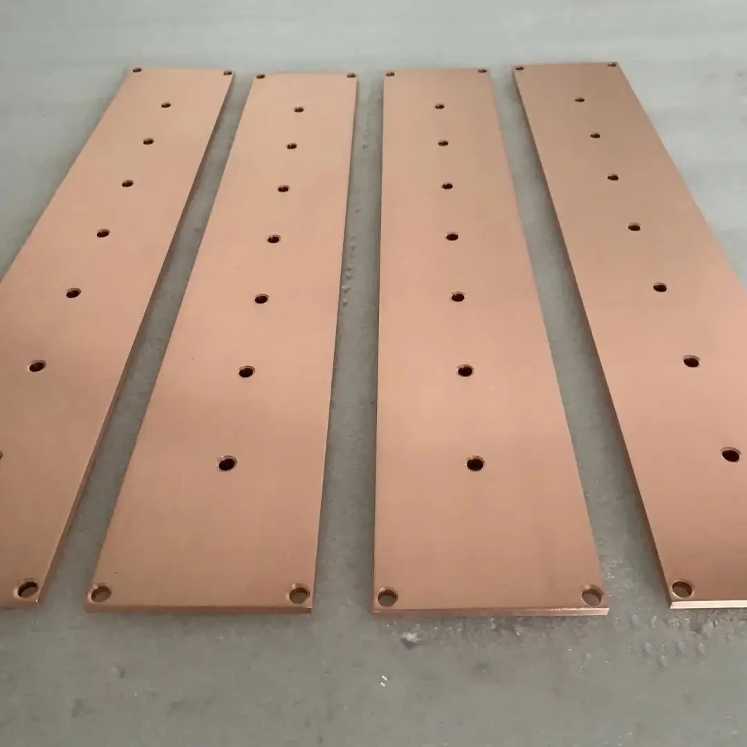 Au Sputtering Target Rotatable Targets/ Planar Targets Gold Wooden Box ...