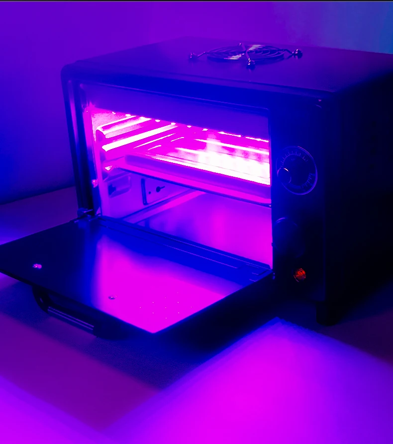 New Arrival Uv Curing Cabinet 395nm 365nm Uv Led Light Oven For 3d ...