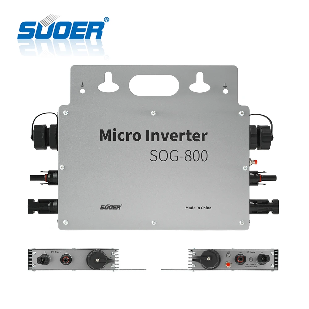 智能太阳能并网逆变器mppt光伏800瓦微型逆变器批发 - Buy 并网逆变器,800w微型逆变器,微型逆变器 Product on Alibaba.com