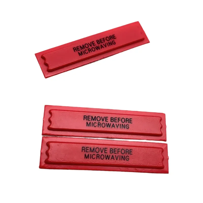 Supermarket Anti Theft Alarm System Frozen Security Label Eas System Am ...