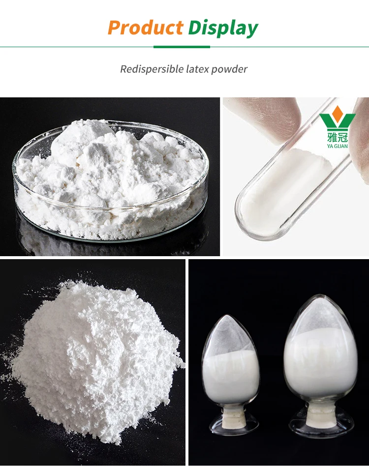 Rdp Manufacturing Rdp Dispersible Polymer Powders| Alibaba.com