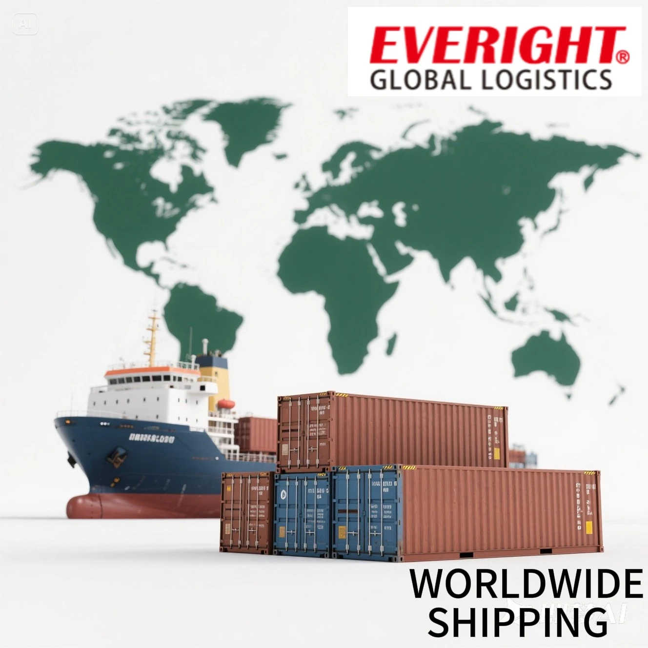 Express LCL From Any Port in China to All Ports in Australia FCL ...