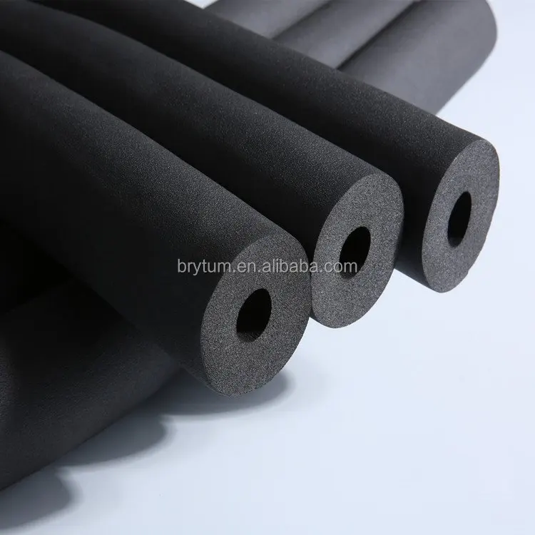 TUBULAR FOAM AND RUBBER PIPE INSULATION for Air Conditioners