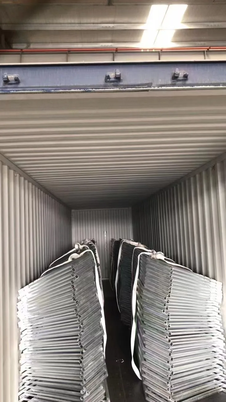 Aluminum Marine Boat Gangway Wharf Ladder For Ship - Buy Aluminum Wharf ...