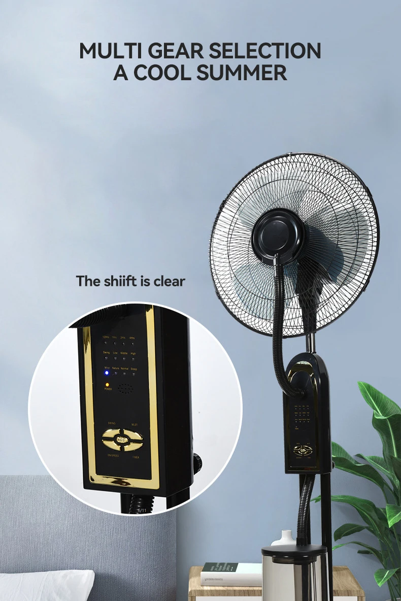 16inch Ac Vaporized Water-cooled Electric Summer Cooling Coolar Cooler ...