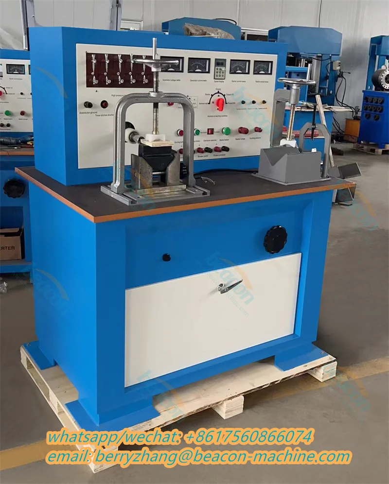 Starter Alternator Testing Machine BCQZ-2B - Reliable and Efficient