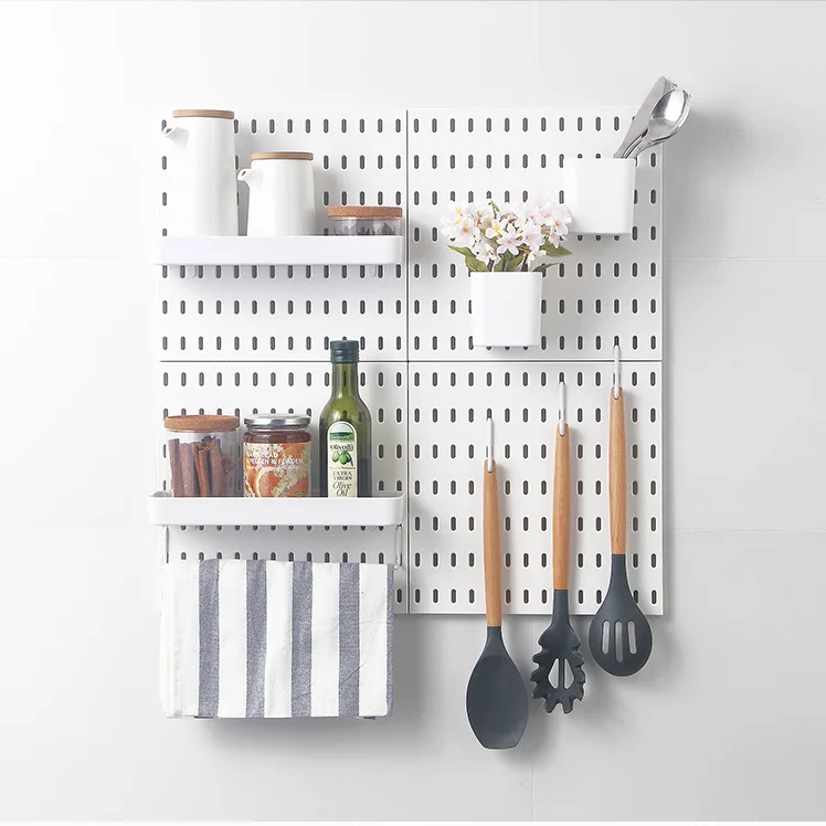 Pegboard Metal Display Rack Metal Pegboard Display Stand - Buy Metal ...