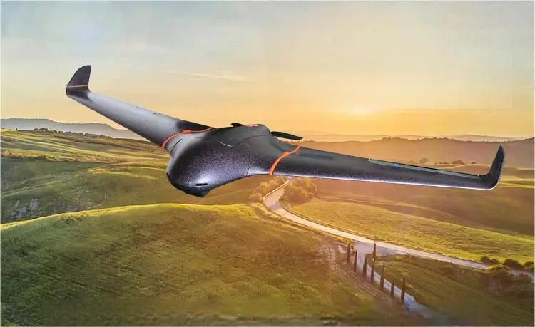 Skywalker X8 Flying Wing EPO RC Aircraft for Aerial Surveying