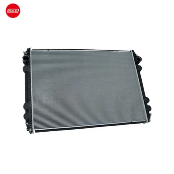 Heavy Duty Freightliner Radiator Bhta6727 For Freightliner Century ...