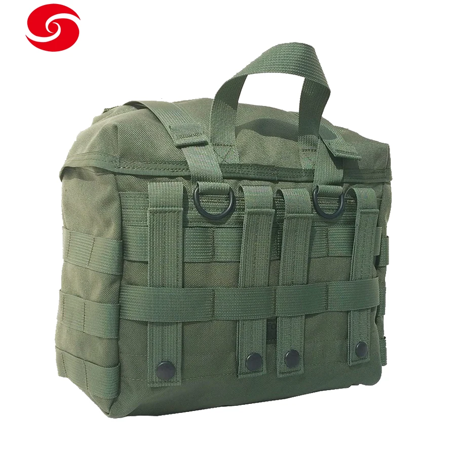 MOLLE Assault Field Tactical Butt Pack - Combat Accessories