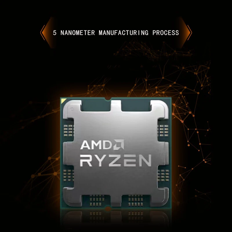AMD Desktop Processors - Powerful and Efficient Solutions