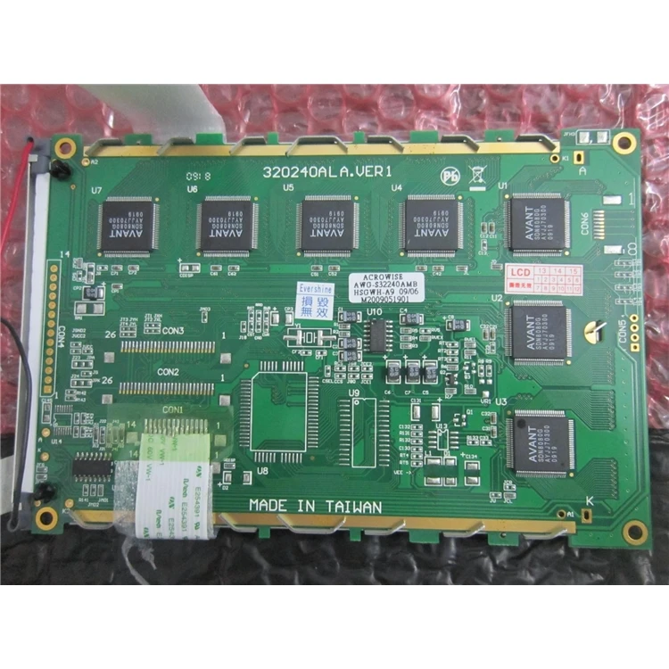 New Ones 3202401b Awg-s32240ambhsgwha9 320240ala.ver1 Lcd Display ...