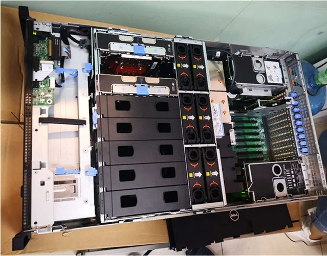 Original P40459-aa1 Hpe Proliant Dl580 Gen10 8260 2.4ghz 24-core 4p ...