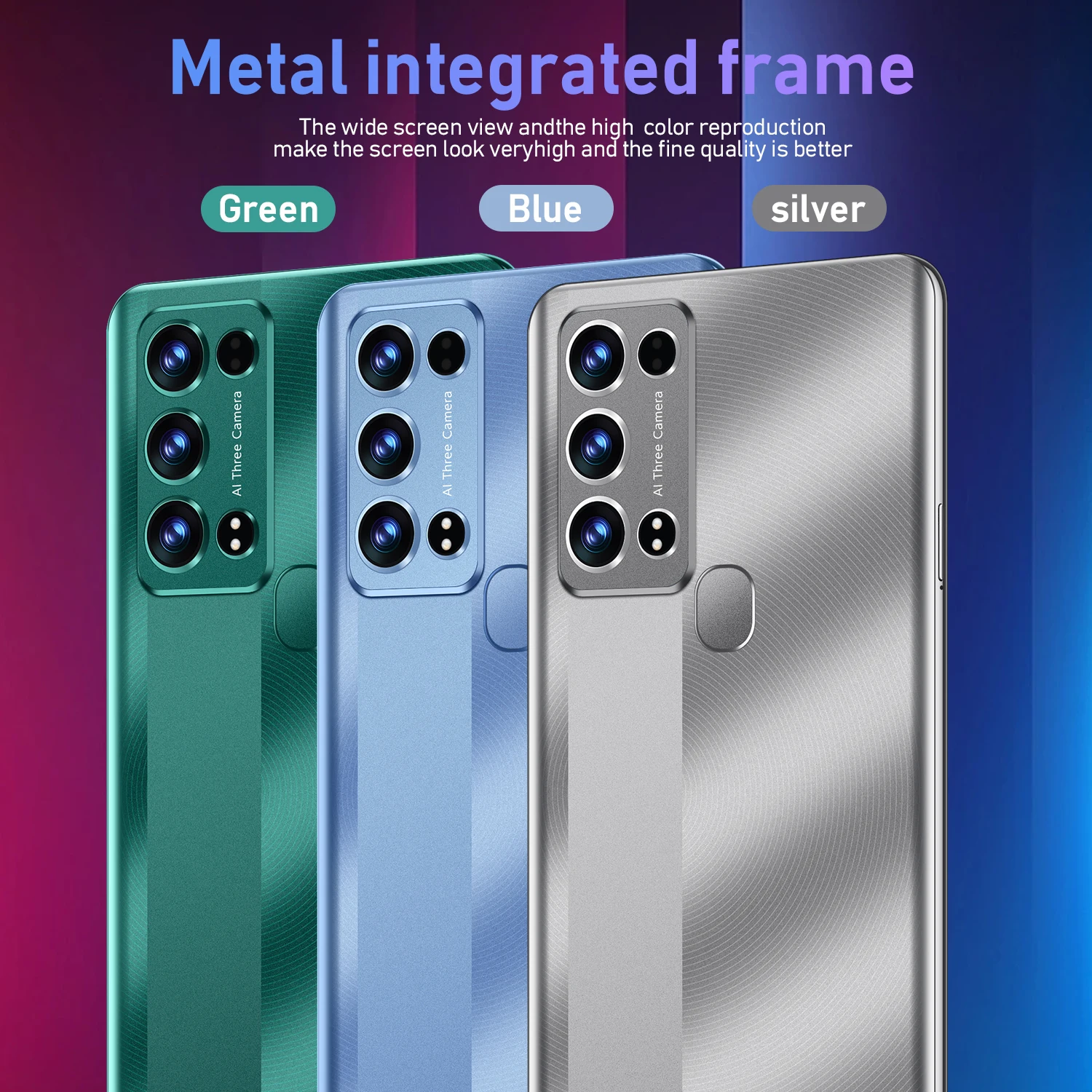 Cheap Price Zero-light Face Recognition Rino9 Pro 12+512gb Gaming Smart ...