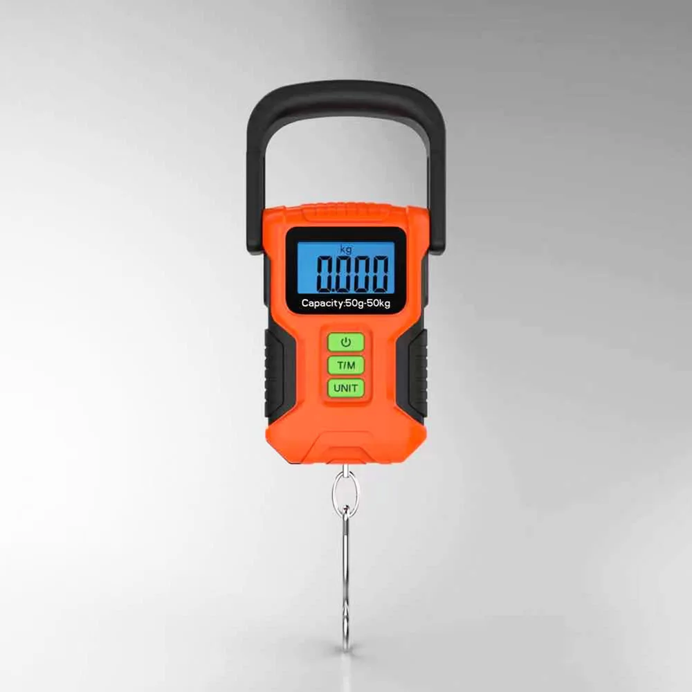 50kg Digital Hanging Scales Hand Hanging Weighing Scale Digital Hand ...
