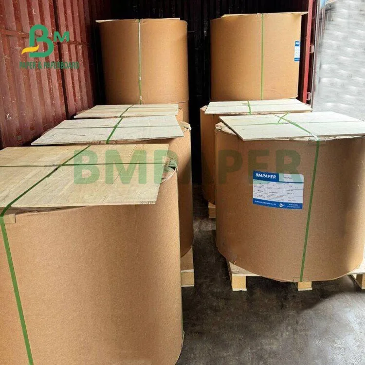 80gsm 90gsm White Text Gloss Paper For Booklets 24'' X 36'' High ...