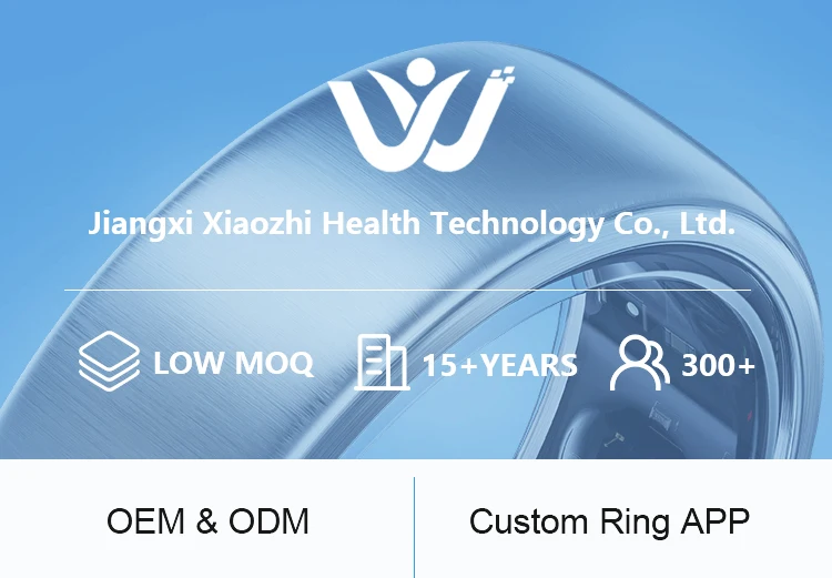 Smart Ring for Men Black Sleep Monitoring Fitness tracker Heart Rate ...