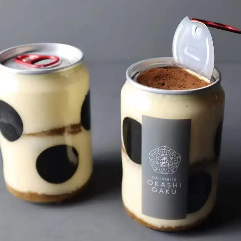 Plastic Cake Container and Soda Can Case for Beverage Packaging, BPA ...