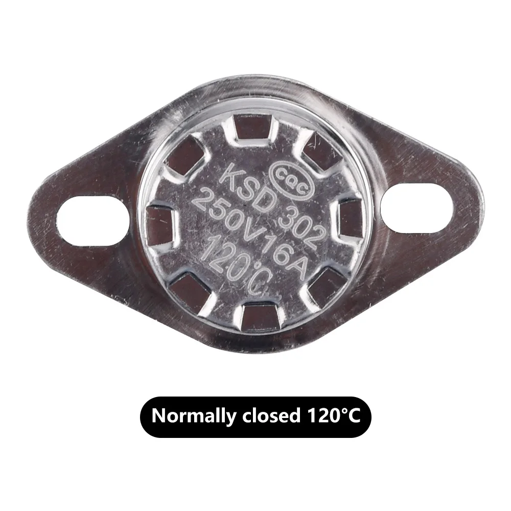 KSD302 Thermostat - Precision Temperature Control Switch