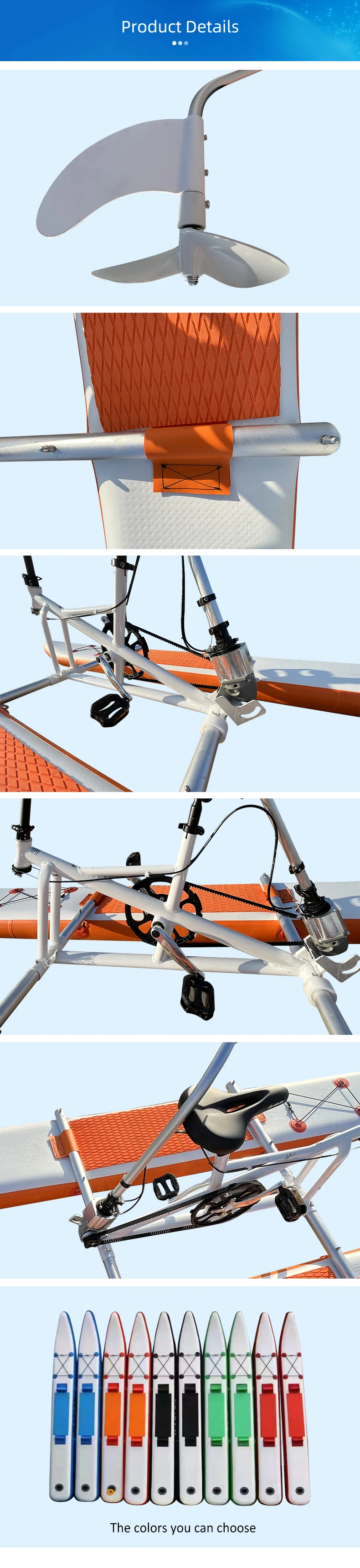 2023 Hydrofoil Pontoons - Ultimate Water Play Equipment