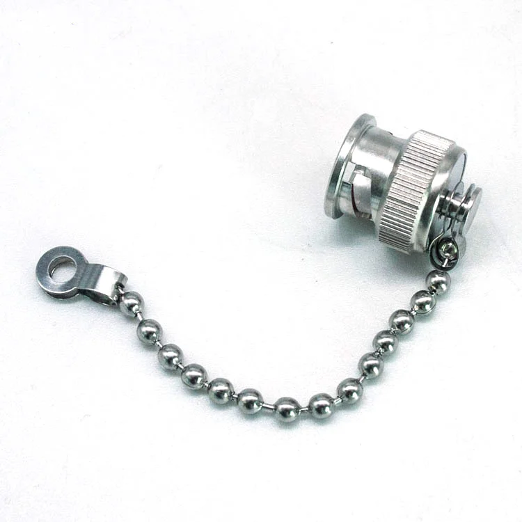 Hot Selling Rf Mq Connector Dust Cap,Flat Front,For Mq4/mq5 Series ...