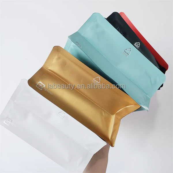 Oud Incense Bag Incense Cone Bag Custom Logo With Different Color ...