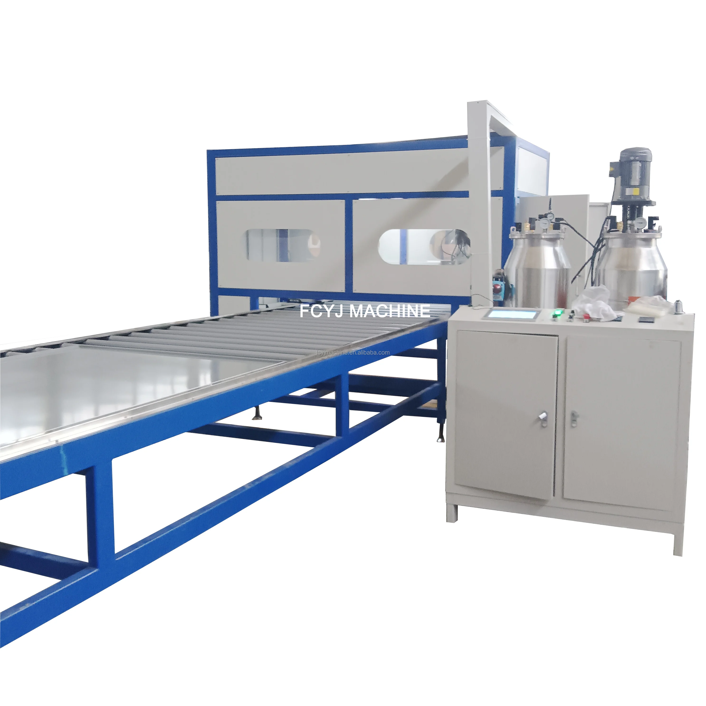 Polyurethane Machine AB Potting Equipment System GLUE MACHINE
