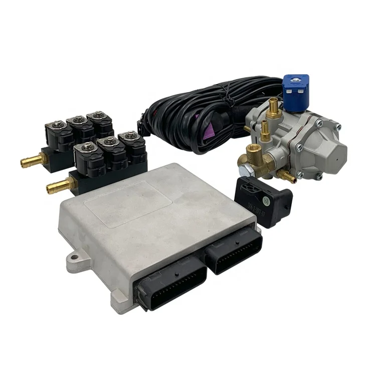 Engine Control Unit Ip65 Car Engine Control Unit 2568d Cng Lpg Ecu ...