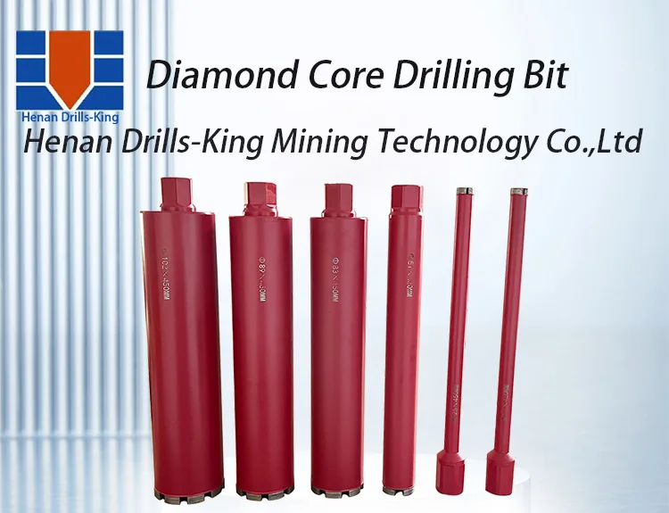 17 Inch Reinforced Concrete Brick Drywall Hole Saw Cutter Diamond Core ...