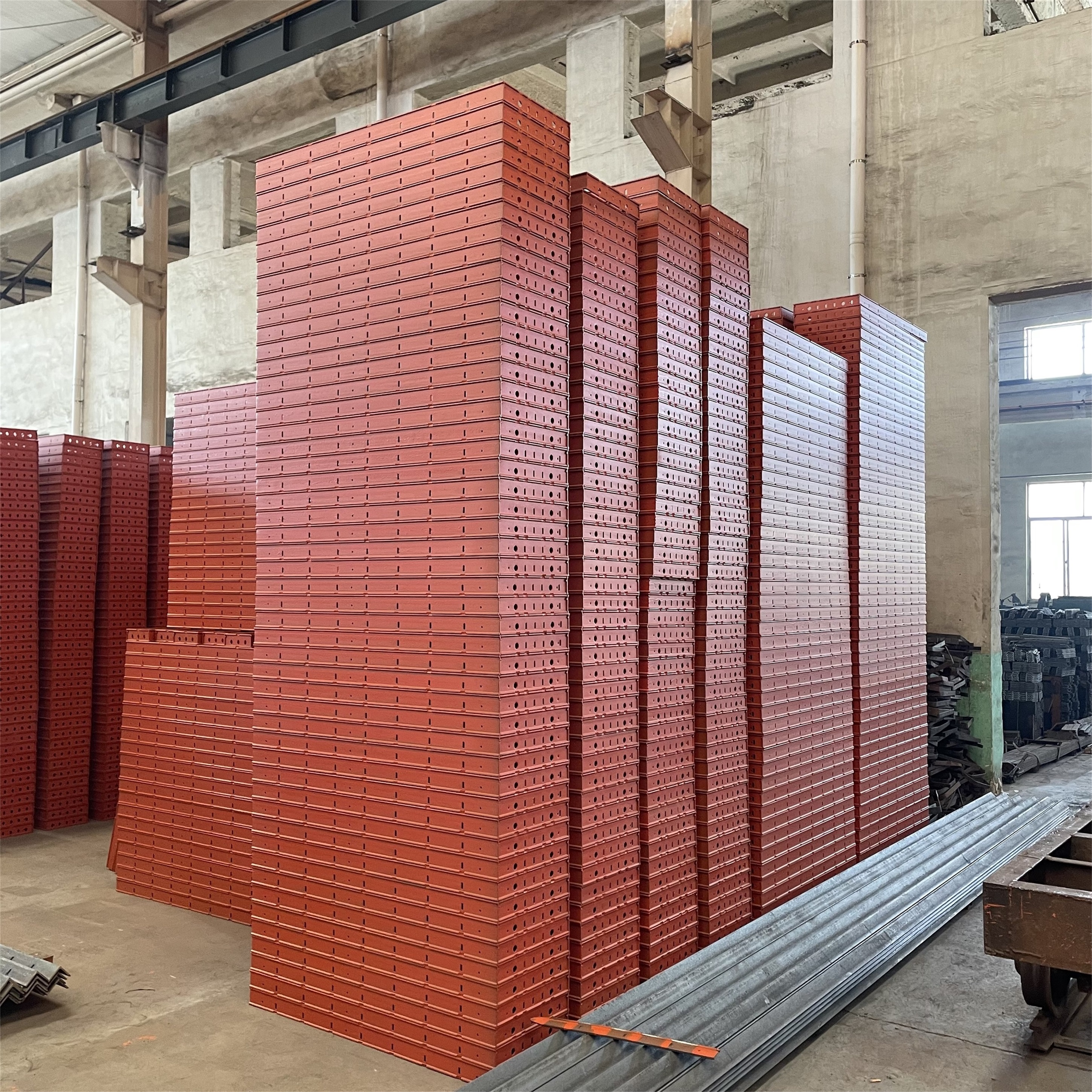 Symons Steel-Ply Forming System - Durable Concrete Forms