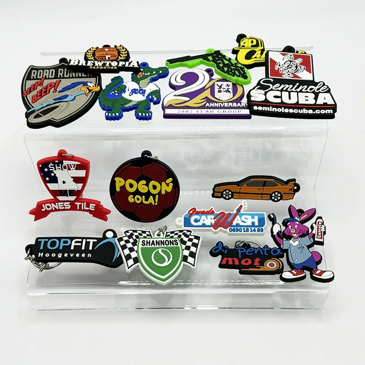 Customized Backpack Pendant With Pvc Soft Rubber Tire Keychain| Alibaba.com