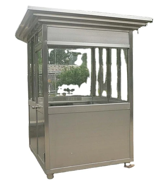 Kiosko Outdoor Kiosk Smoking Booth Outdoor Shop Kiosk Pod Kiosko ...