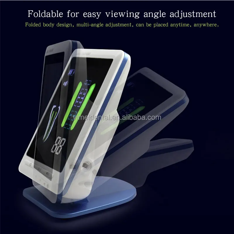 Portable Dental Root Canal Apex Locator Measuring Instruments With 4.5 ...