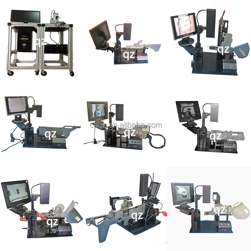 Fuji Sanyo Yamaha Jukies Panasonics Samsung Feeder Calibration Jip ...