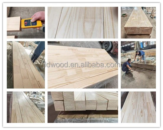 Wholesale Quality Construction Radiata Pine Planks Natural Pinewood ...