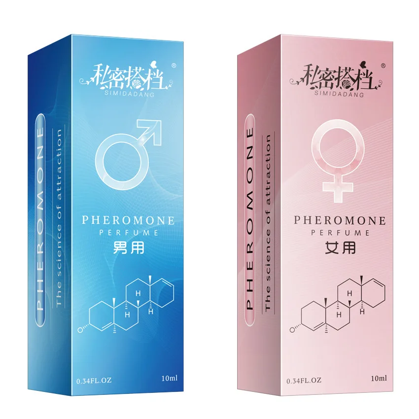 Flirting High-concentration Pheromone Perfume Oil Androstenone ...