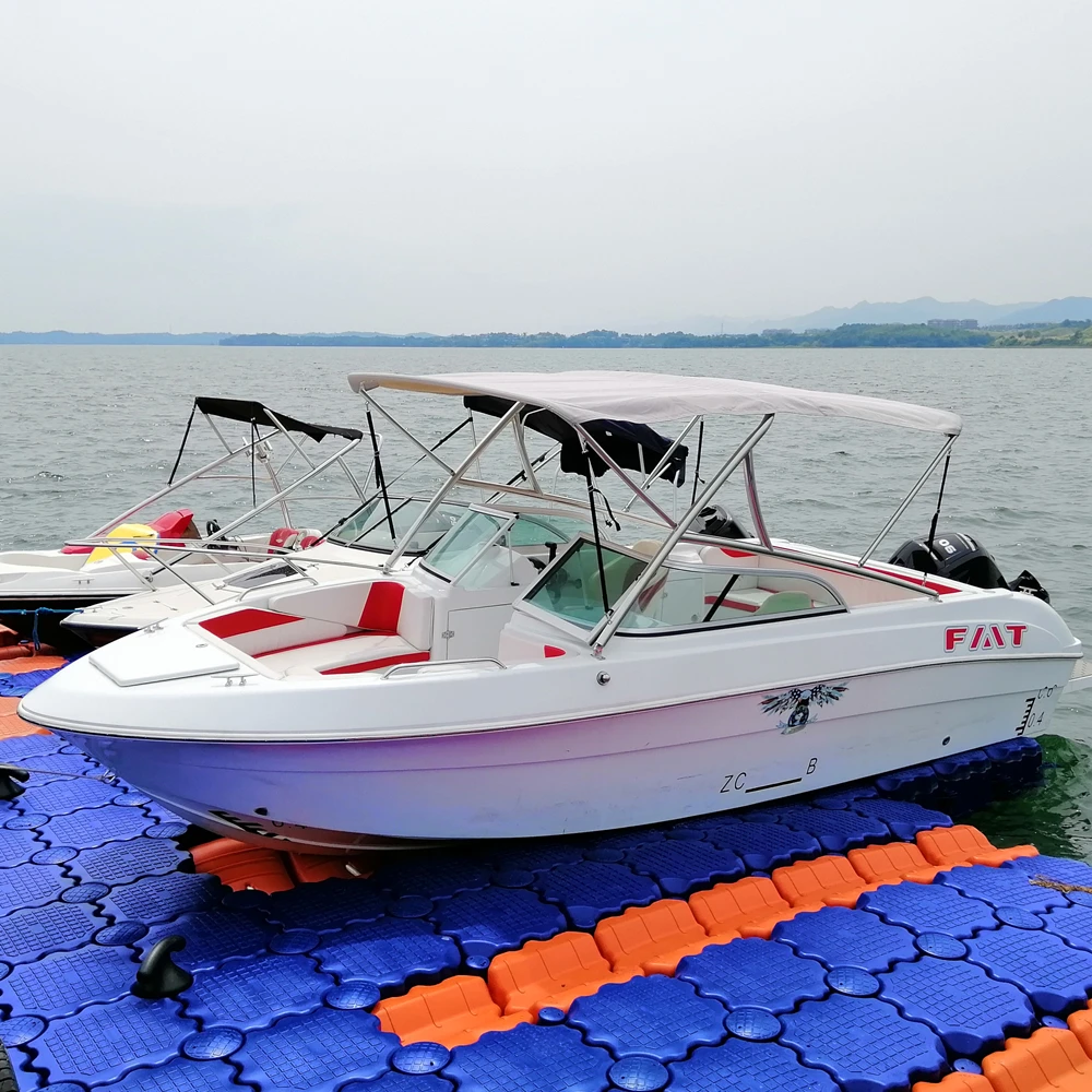 4.8M 16FT Outboard Engine Style Jet Ski Boat Sale at Affordable Prices ...