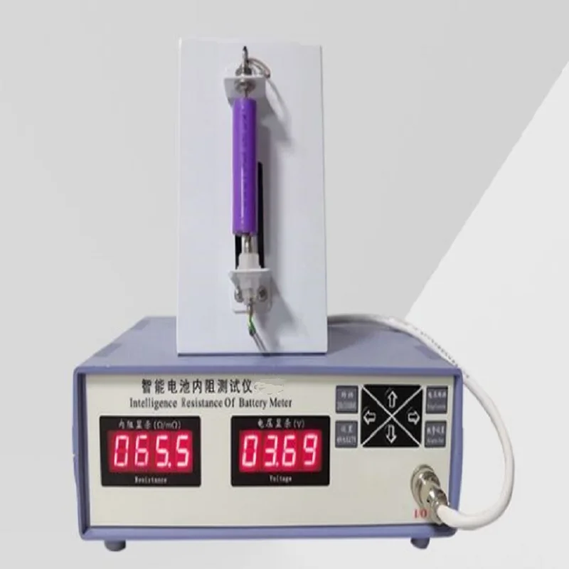 IR2000 KVR208 Lithium-ion Battery/Cell Tester | High Precision Voltage ...