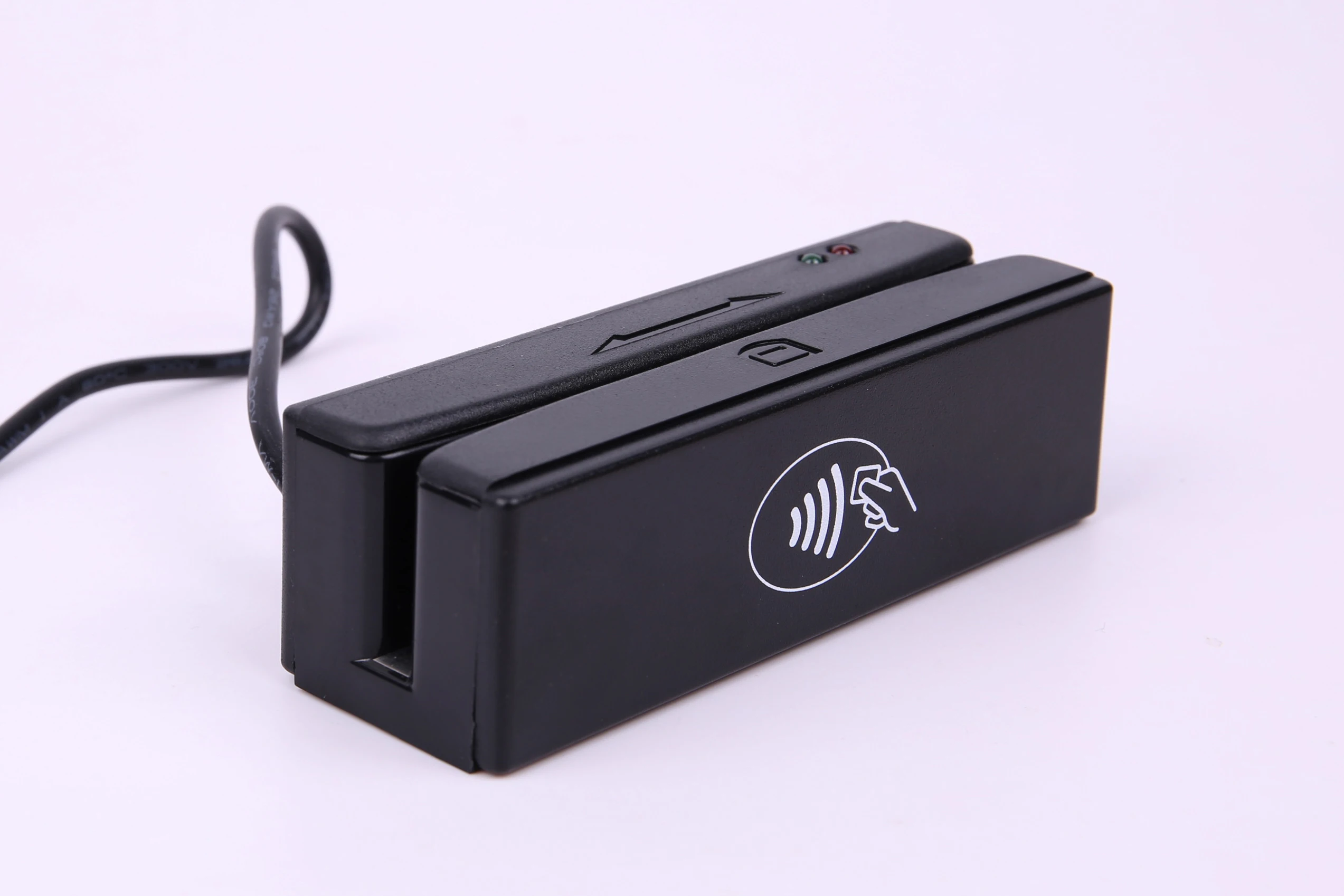 OEM USB Connector High Frequency 13.56MHz RFID/NFC/MSR Card Reader ...