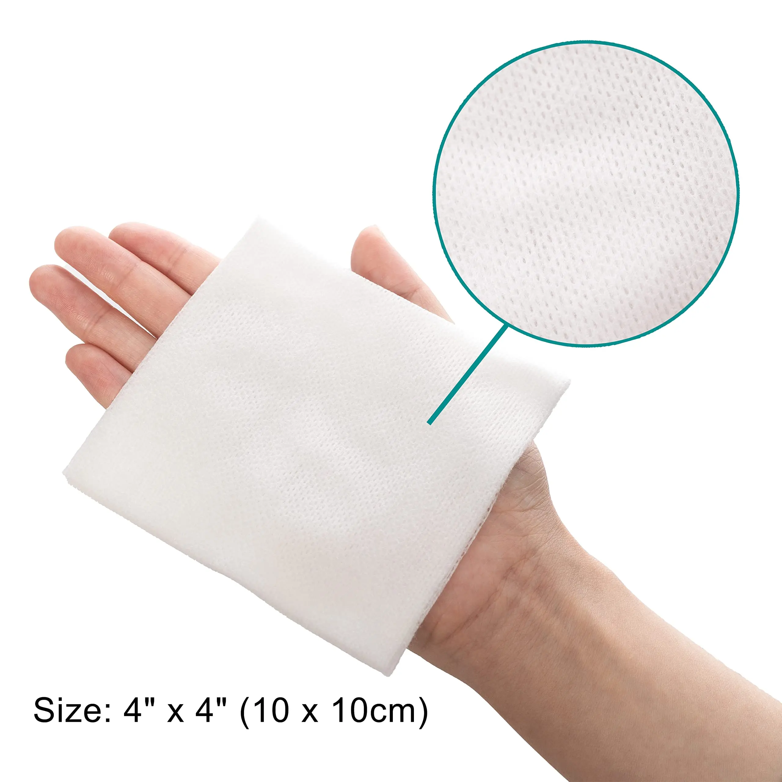 60packs Sterile Wound Pads - Reliable First Aid Solutions